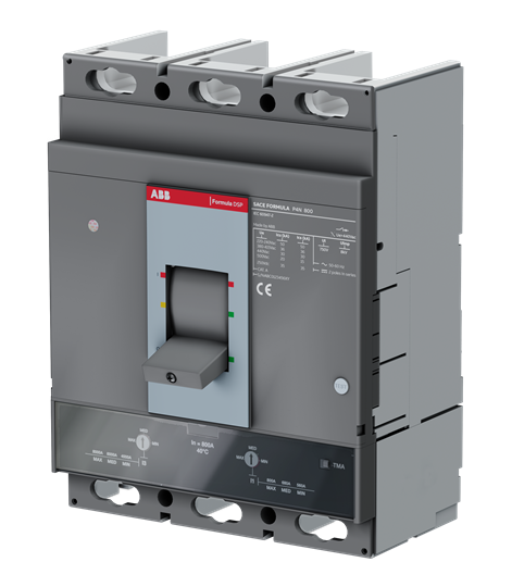 P4H 800 TMA 800-8000 3p F F | ABB