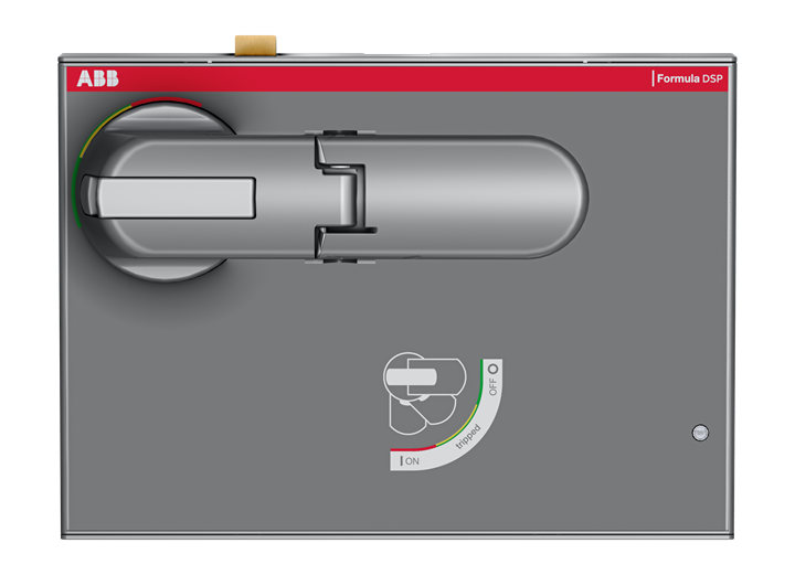 RHD P4 W STAND. DIRECT | ABB