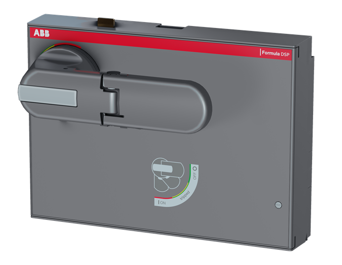 RHD P4 W STAND. DIRECT | ABB