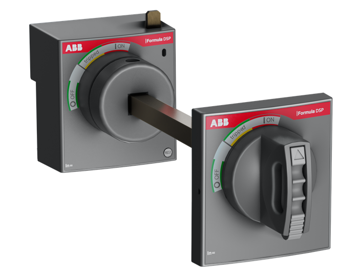 RHE P1-P2 STAND. RETURNED 500mm | ABB