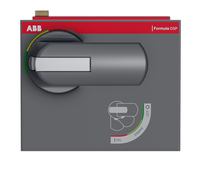 RHE P3 W STAND. RETURNED 500mm | ABB