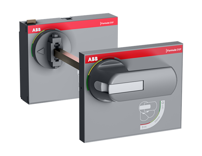 RHE P3 W STAND. RETURNED 500mm | ABB