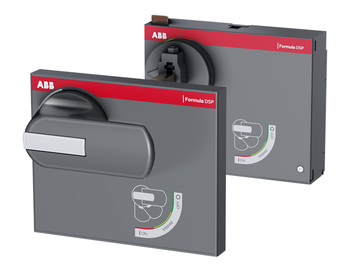 RHE P3 STAND. RETURNED 250mm | ABB