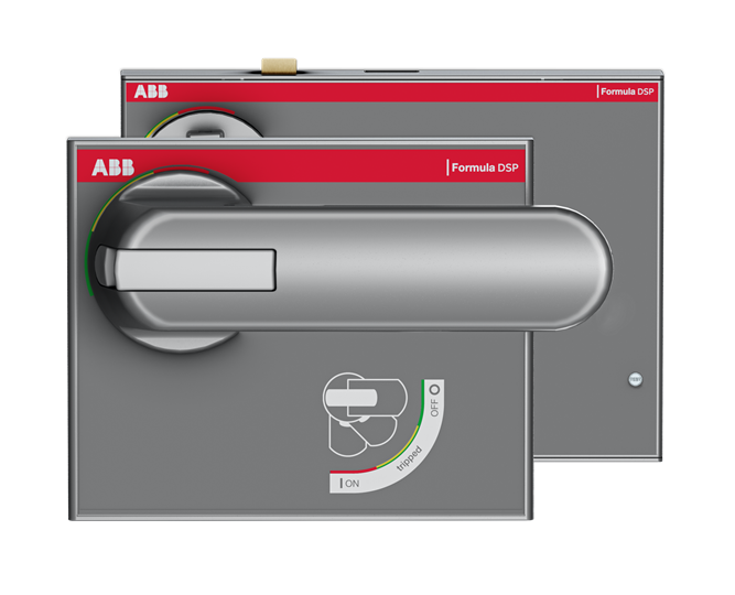 RHE P4 W STAND. RETURNED 500mm | ABB