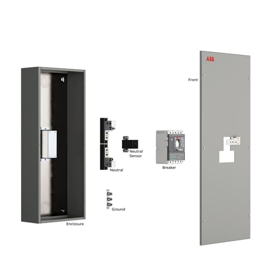 TE100R | Circuit Breaker Enclosures | Circuit Breakers | Electrical ...