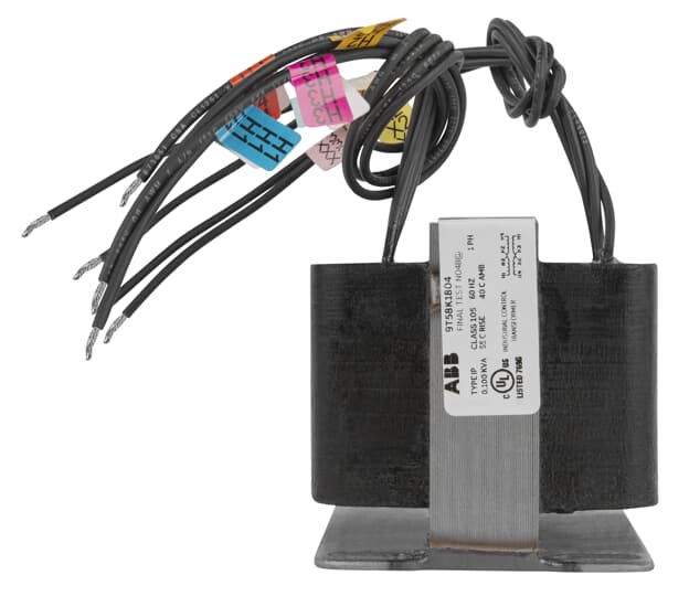 9T58K1802 | Control Power | Dry Type, Encapsulated Core & Coil ...