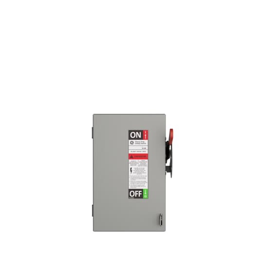 TGN3322R | General Duty | Safety Switches | Disconnect & Safety ...