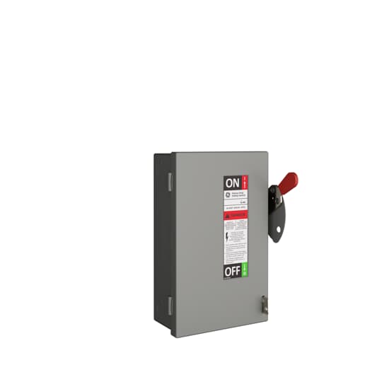 TGN3322R | General Duty | Safety Switches | Disconnect & Safety ...