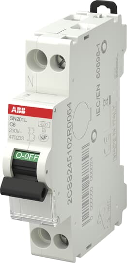 SN201 L-C6-L | ABB