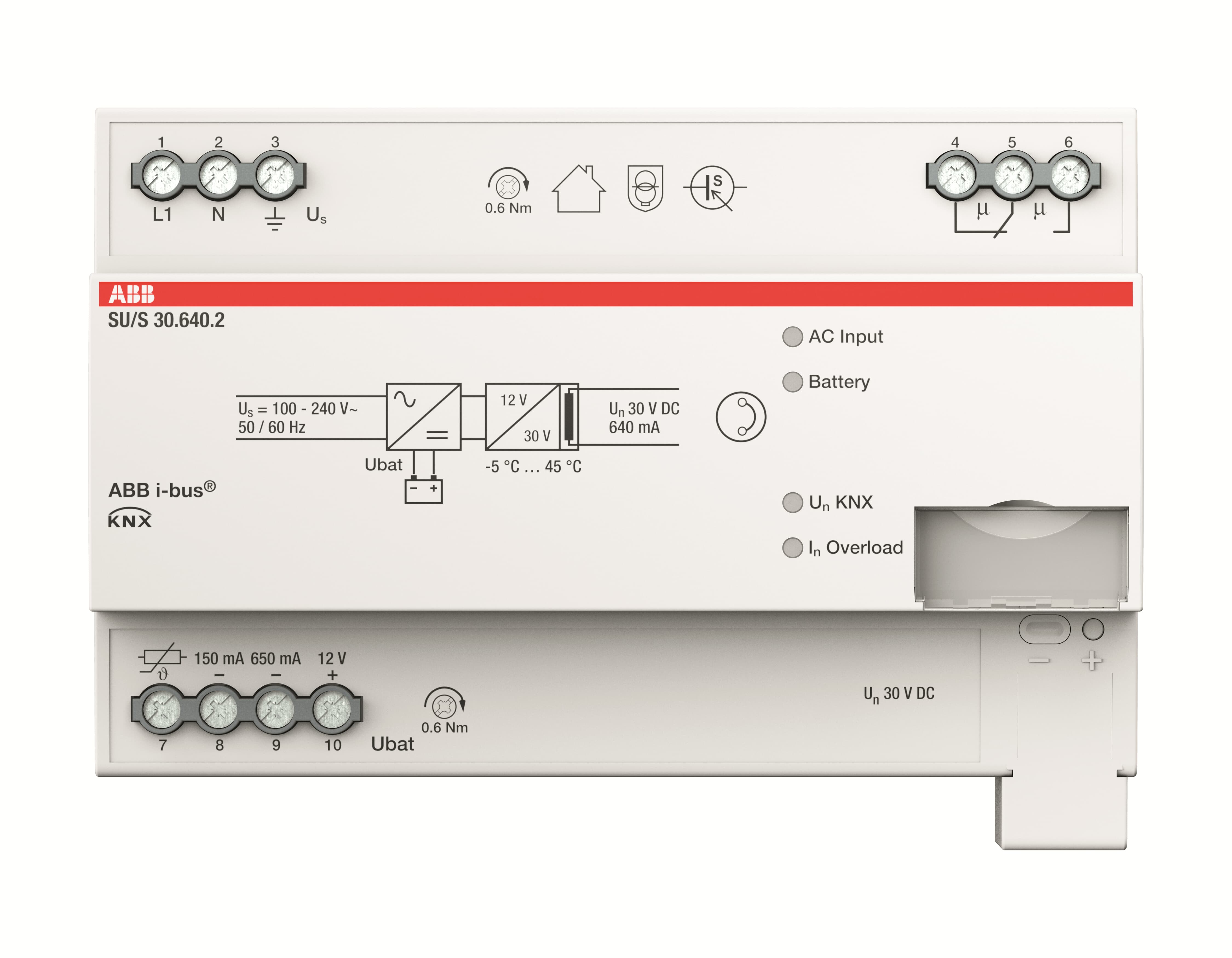 SU/S30.640.2 | SmartLinks | ABB