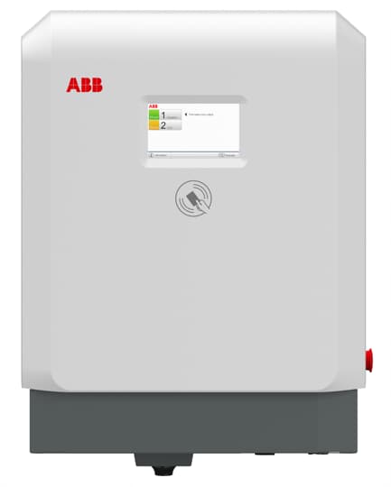 Ctn Mobile charging container | ABB