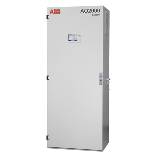 Continuous Emissions Analyzer | ABB Multi-Gas System