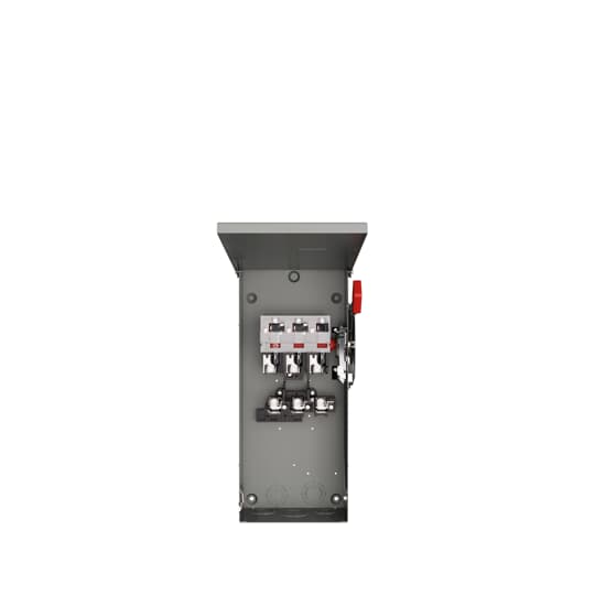 TH3364R | Heavy Duty | Safety Switches | Disconnect & Safety Switches ...