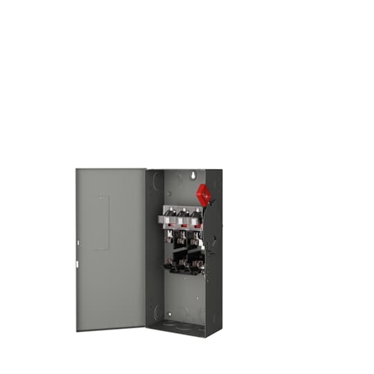 TH3362SS | Heavy Duty | Safety Switches | Disconnect & Safety Switches ...