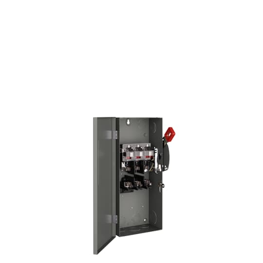 TH3364R | Heavy Duty | Safety Switches | Disconnect & Safety Switches ...