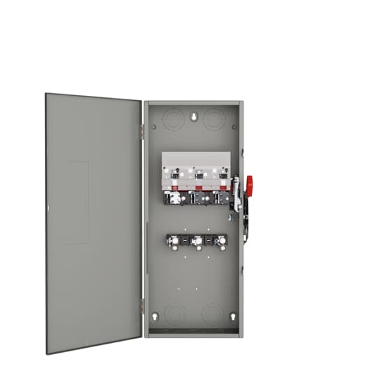 TH3364R | Heavy Duty | Safety Switches | Disconnect & Safety Switches ...