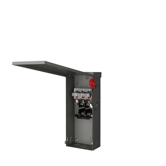 TH3362SS | Heavy Duty | Safety Switches | Disconnect & Safety Switches ...