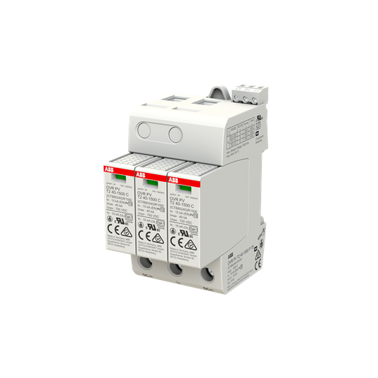 OVR PV T2 40-1500 P TS | ABB