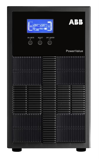 UPS PowerValue 11T 3 kVA B TLC | ABB