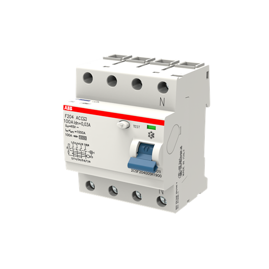 F204 AC-100/0.03 IEC | ABB