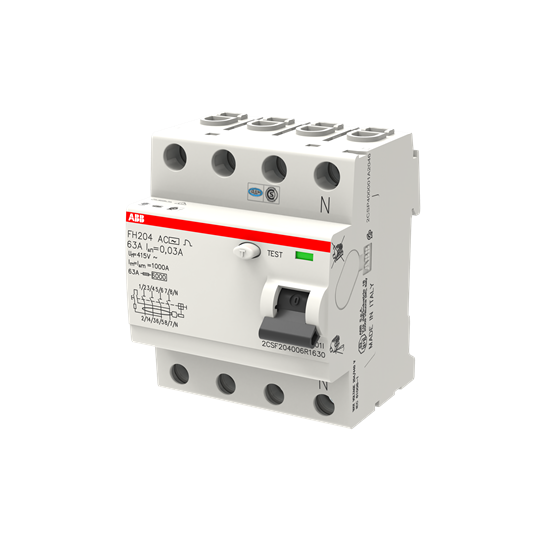 FH204 AC-63/0.03 | ABB