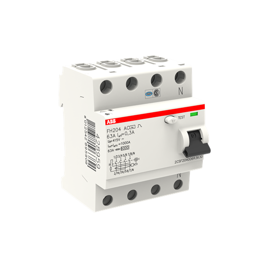 FH204 AC-63/0.3 | ABB