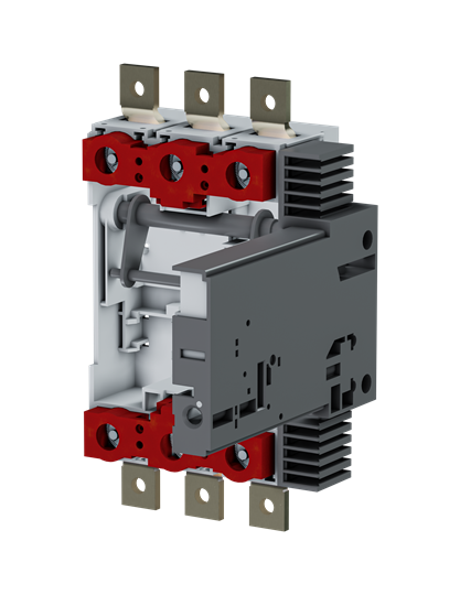 P3 W FP 400A 4p VR VR | ABB