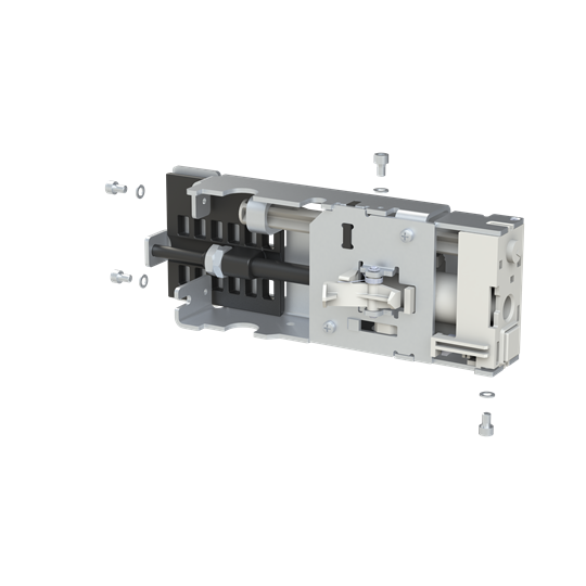 Racked in and out device E2.2…E6.2 | ABB
