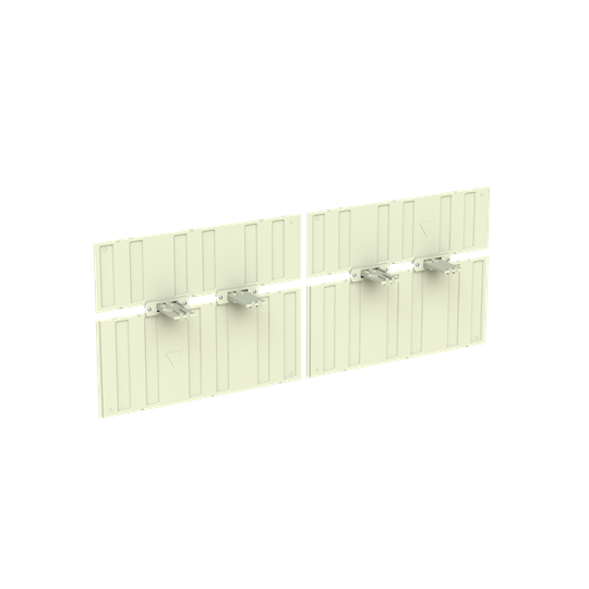 Safety Shutters for FP E6.2 3p IEC | ABB