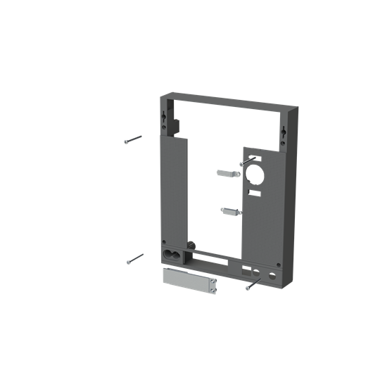 Acc. Cover E2.2…E6.2 Castell KLC+ KLP | ABB