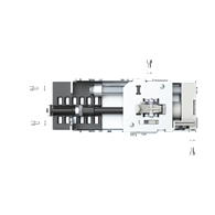 Racked in and out device E2.2…E6.2 | ABB