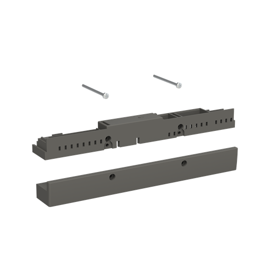 Kit terminal box for Fixed CB E1.2 | ABB