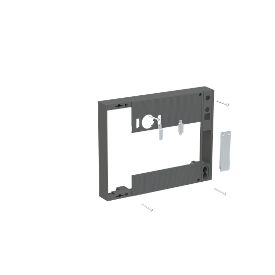 Accessories Cover E2.2…E6.2 Castell KLP | ABB