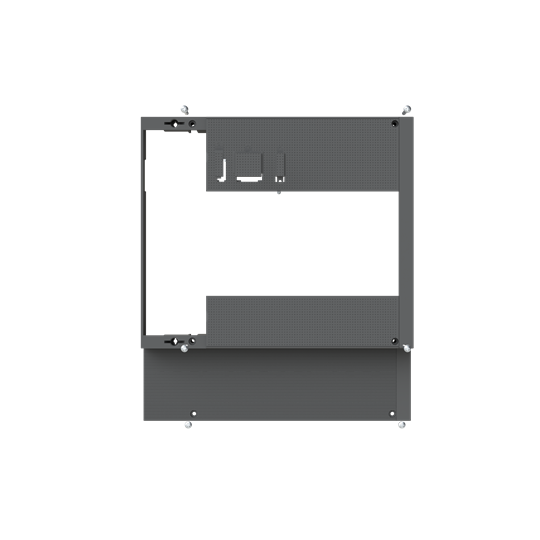 Accessories cover E2.2 4p for Fixed CB | ABB