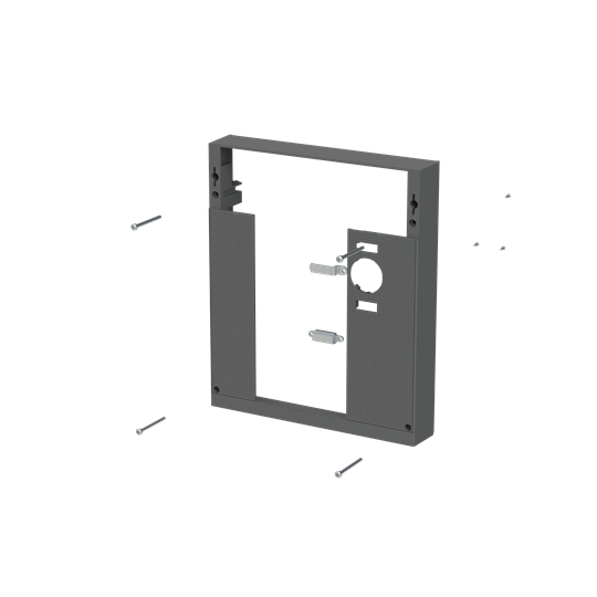 Castell Accessories Cover E2-6.2 Fixed | ABB