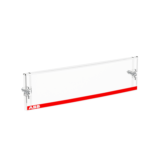 Transparent cover for Ekip Touch E2.2…E6 | ABB