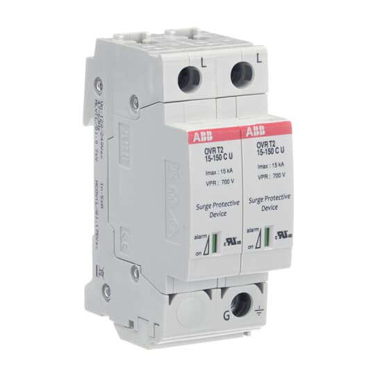 OVR T2 2L 15-150 P U | ABB