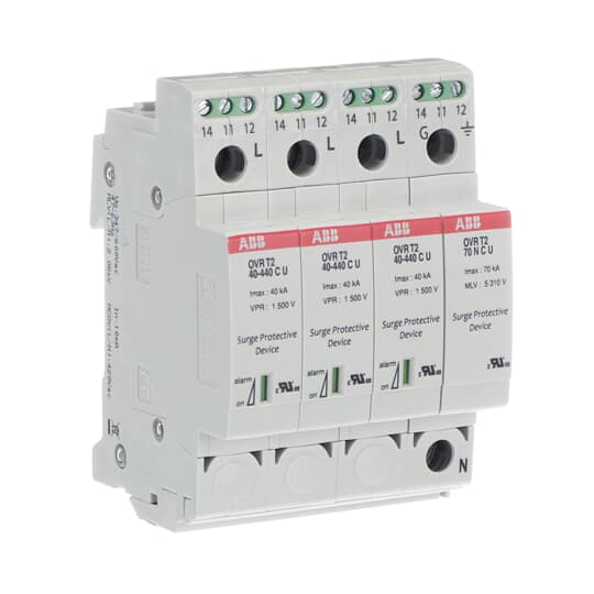 OVR T2 3N 40-440 P TS U | ABB