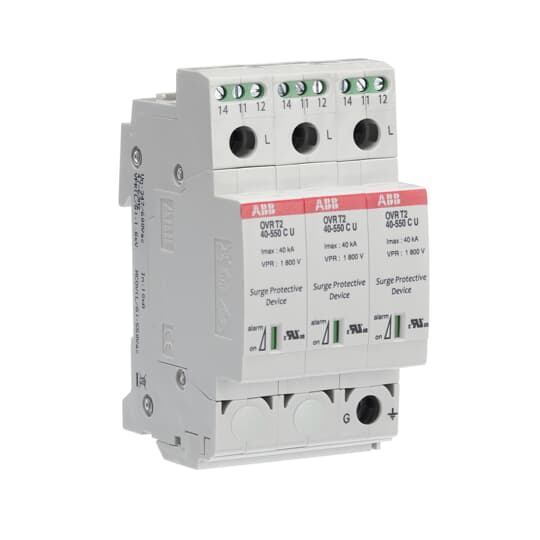 OVR T2 3L 40-550 P TS U | ABB
