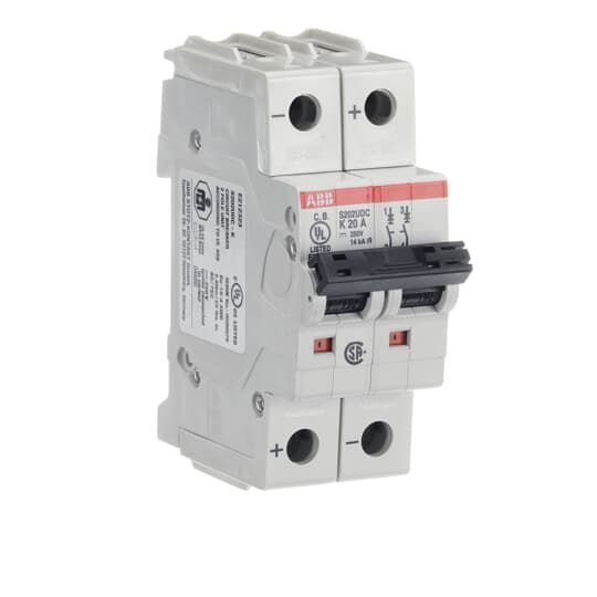 S202UDC-K20 | ABB