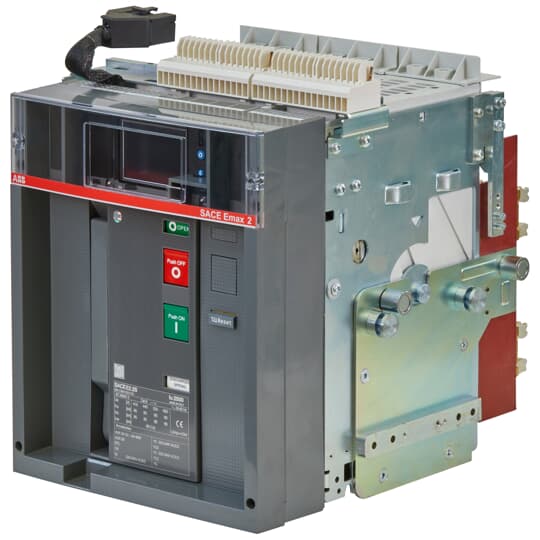 DR MPACT 1 D/N-E2.2N 2000 acc. 3p | ABB