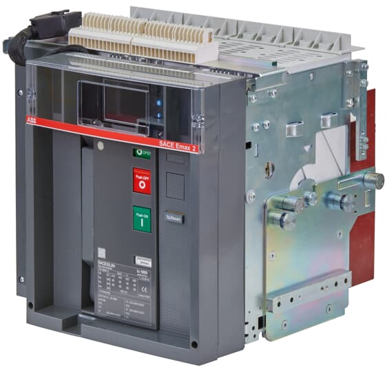 DR DMX-I to E2.2N/MS 1600 acc. 4p | ABB