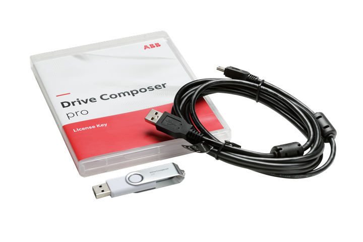 Drive Composer, DCPT-01, 1 licence | ABB