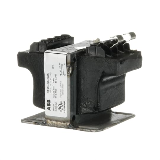 9T58K0042G09 | Machine Tool | Dry Type, Encapsulated Core & Coil ...