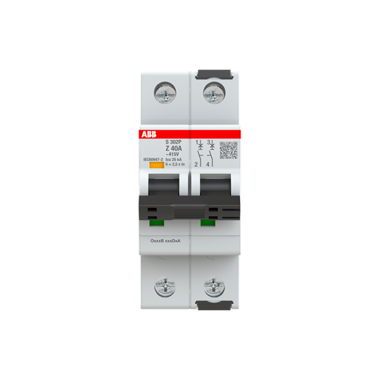 S302P-Z40 | ABB