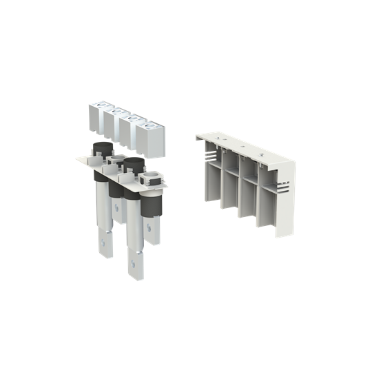 KIT R- REAR TERMINALS - XT5 4pcs | ABB