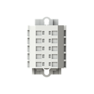 Terminal block din rails 5 positions | ABB