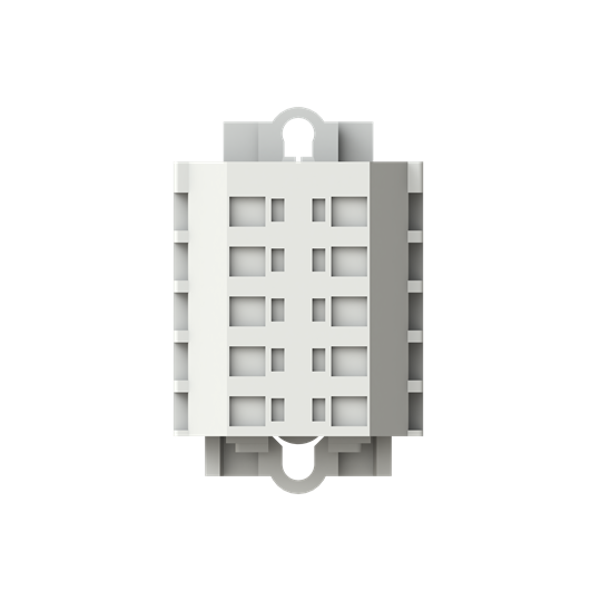 Terminal block din rails 5 positions | ABB