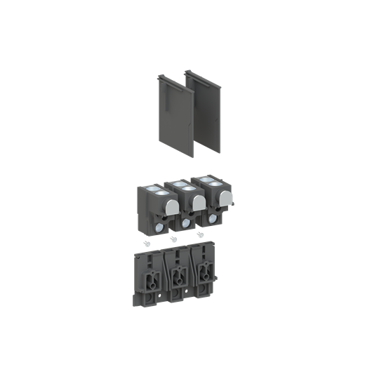 KIT FC CuAl 2x70...240mm2 XT5 3pcs | ABB