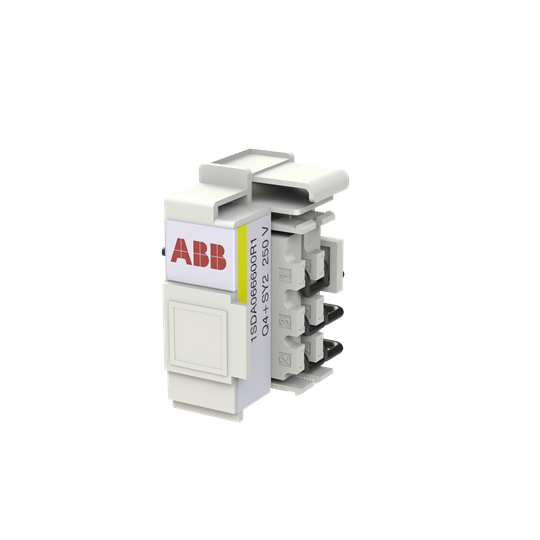 AUX-C 2Q 400V AC/DC XT5 W | ABB